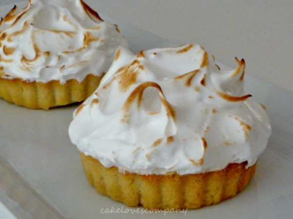 chestnut meringue pie recipe